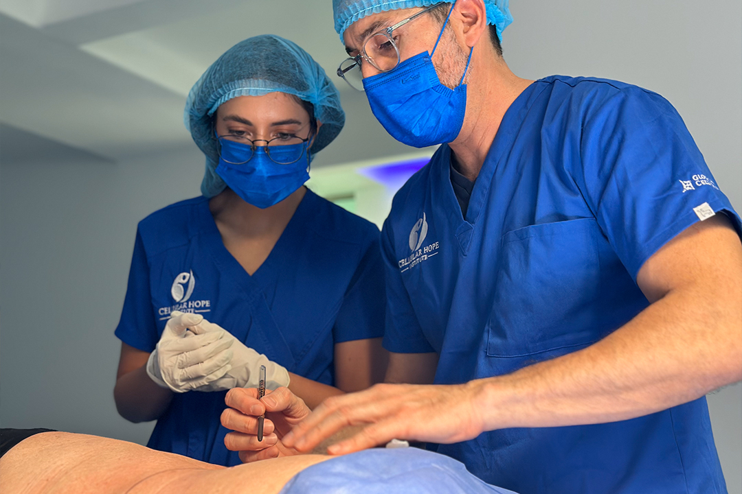 Can Stem Cell Injections Help Lower Back Pain?